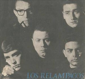 La vida en sonidos: Los Relampagos - Noche de Relampagos